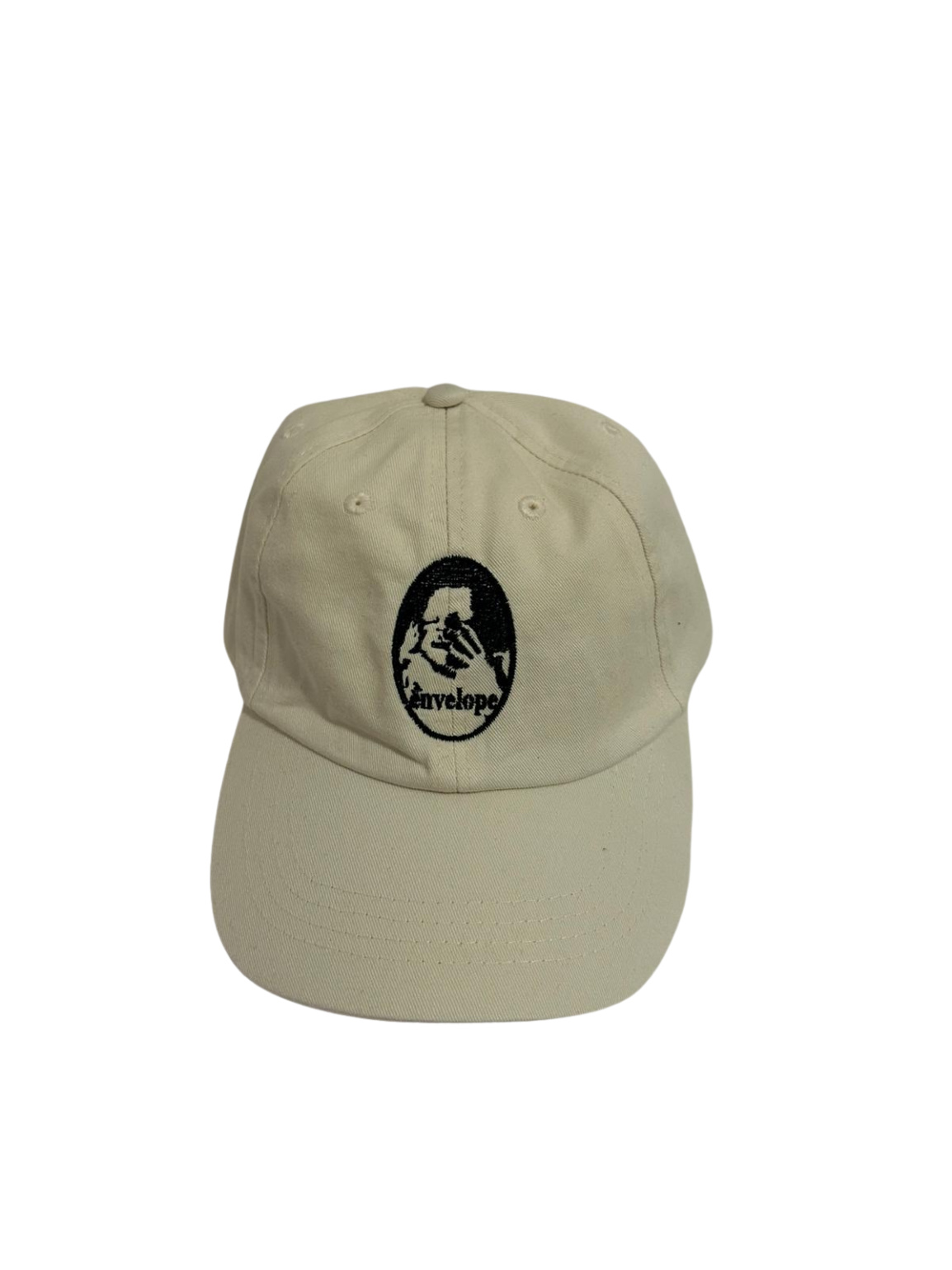 White Simon cap - Envelope