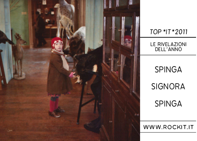 SPINGA SIGNORA SPINGA