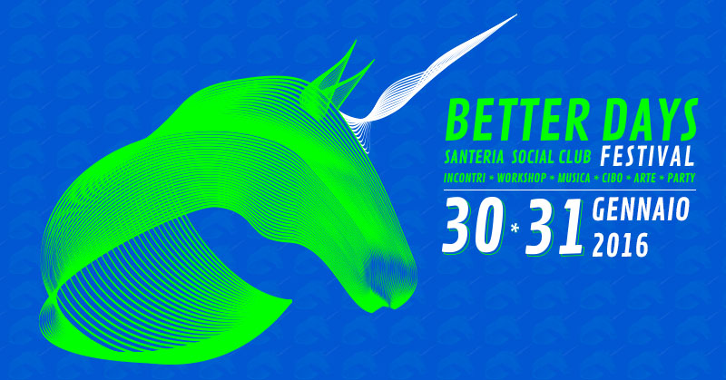 Il Better Days Festival comincia domani: ecco tutto quel che c'è da vedere