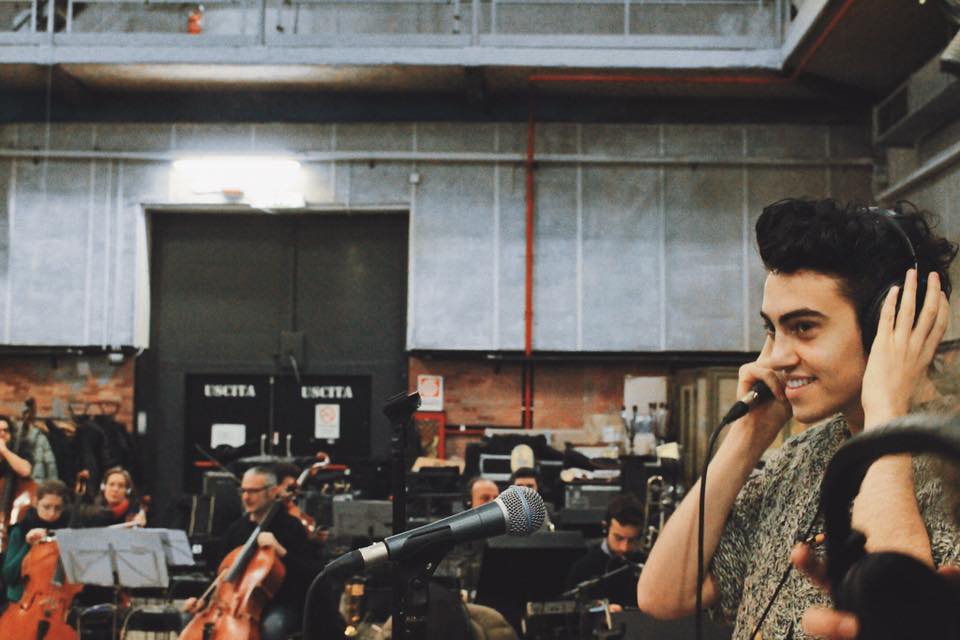 Niccolò Contessa, Dimartino e Alessandro Raina autori nel nuovo album ...