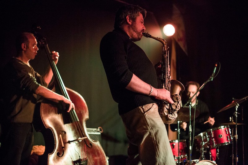 Il jazz rimane la musica più attuale che ci sia