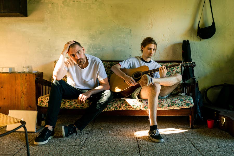 Post Nebbia+Dutch Nazari: come dare senso a un remix oggi