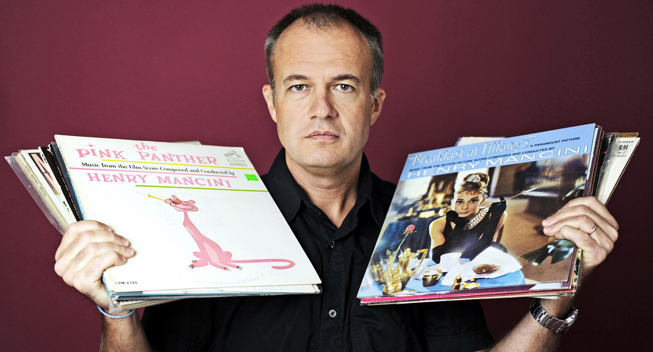 Maurizio Blatto e i dischi: una dipendenza da non curare mai