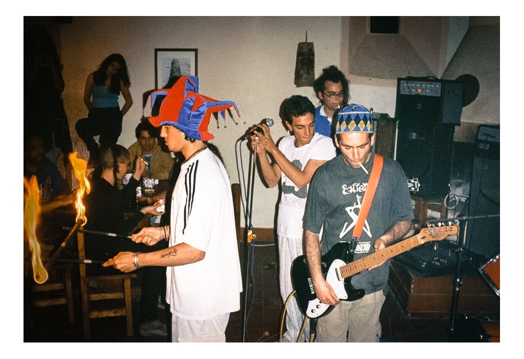 La Casbah, la fotografia di una generazione ormai perduta