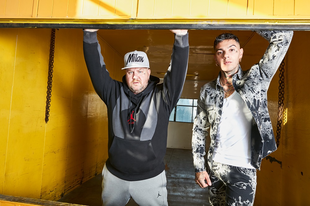 Jake la Furia e Emis Killa: "Oggi nel rap il successo è anche per i ...