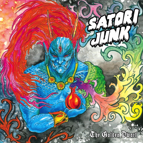 Satori Junk "The Golden Dwarf": "The Golden Dwarf" recensione