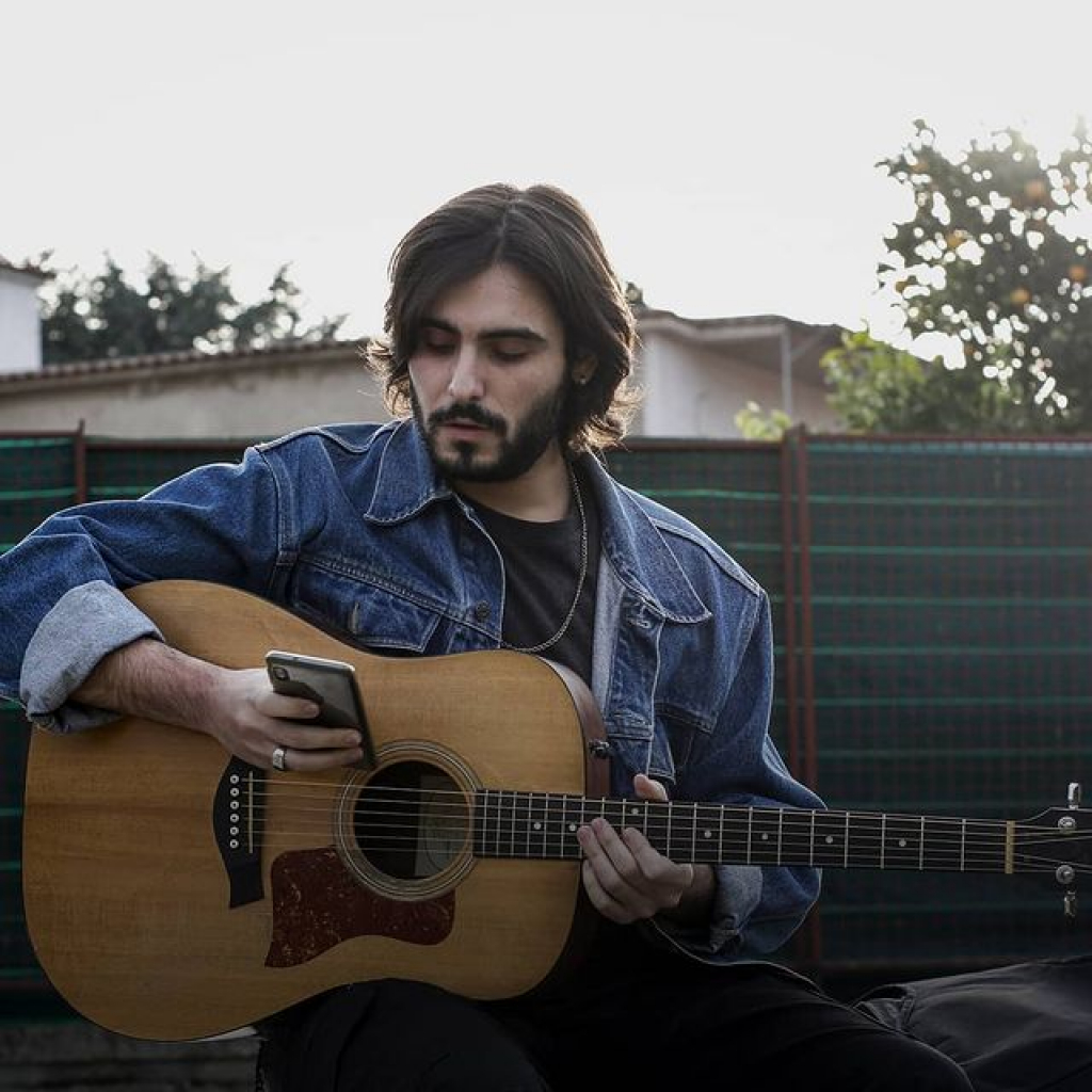 About It - Home Session (1st Anniversary) - Luca Notaro