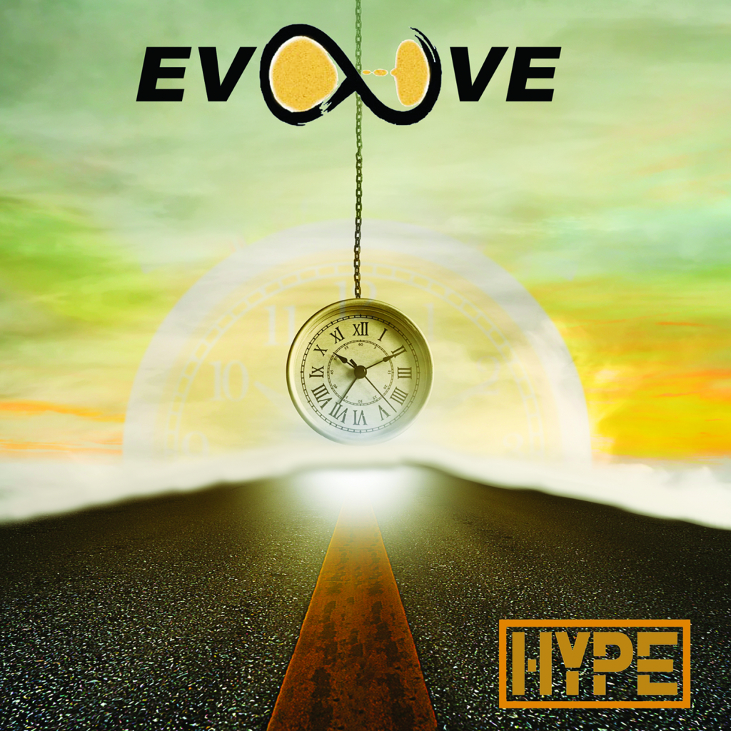 HYPE.Band: "EVOLVE" recensione