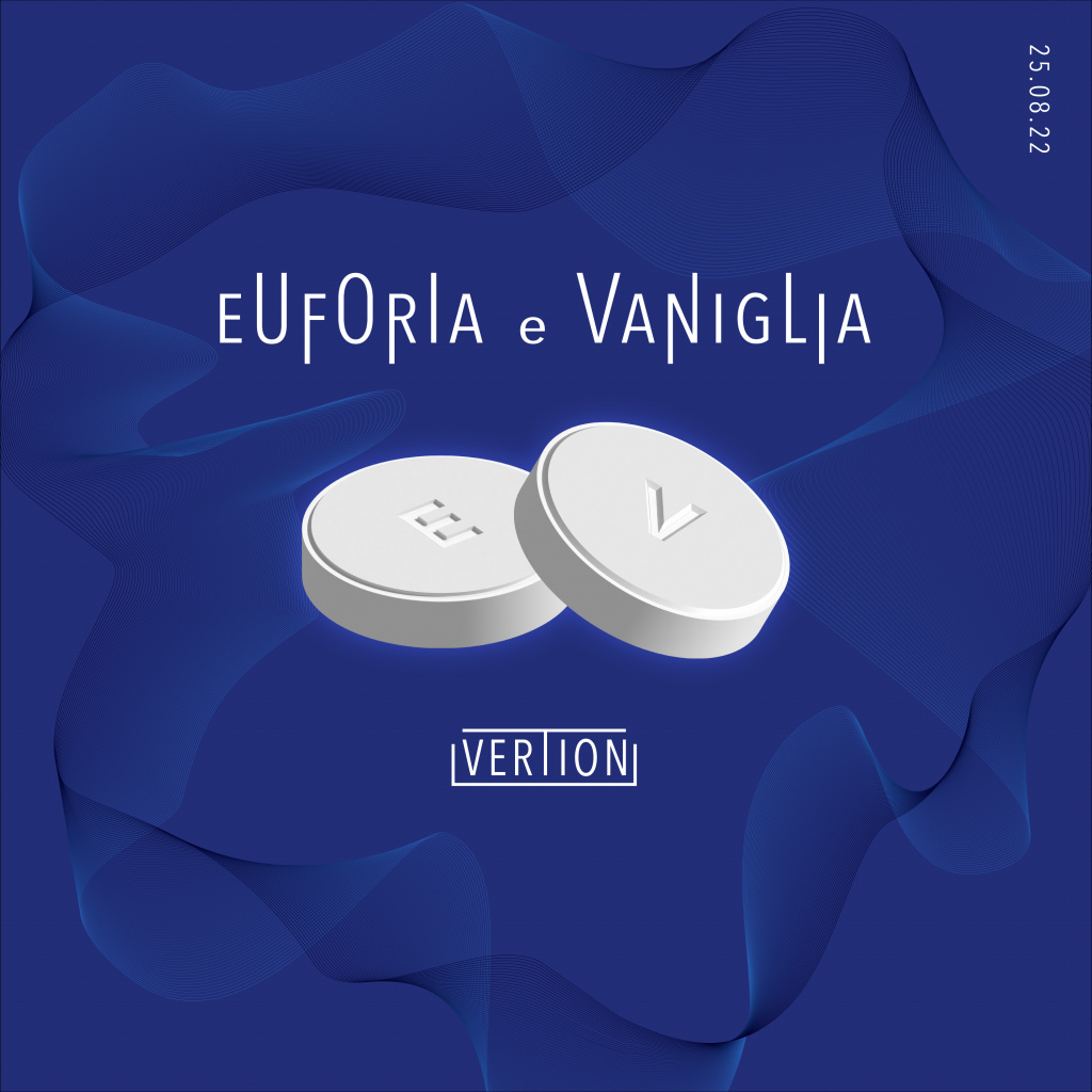 Euforia e Vaniglia - Vertion