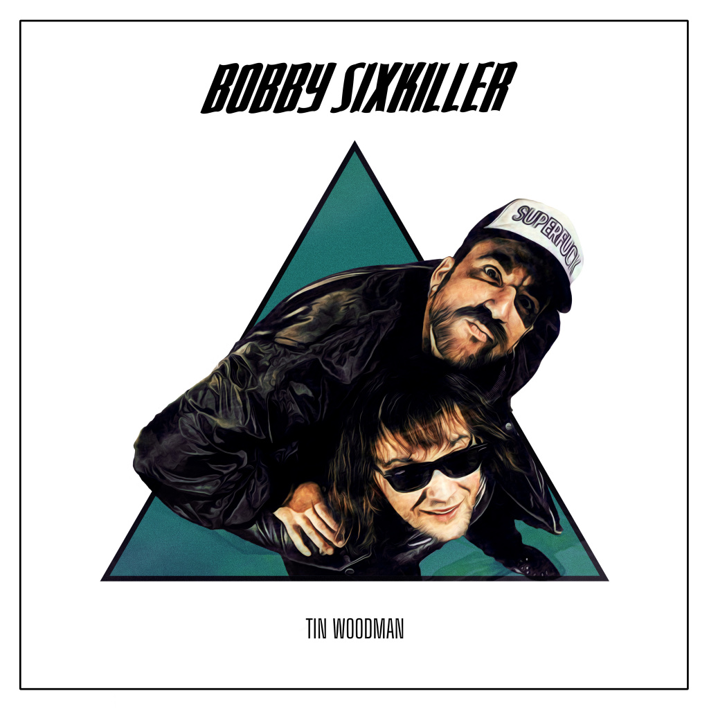 Bobby Sixkiller - Tin Woodman