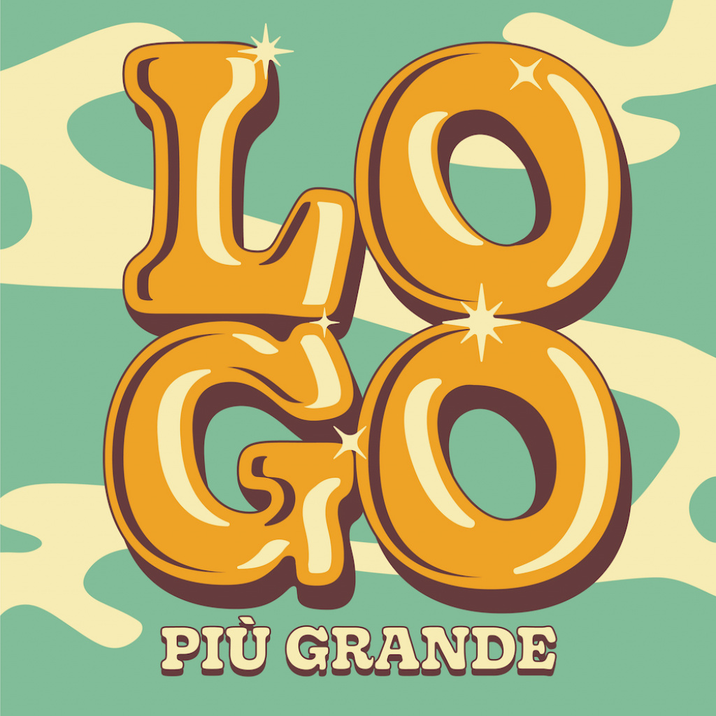 Logo Più Grande - LOGO (Giulia di Gregorio)