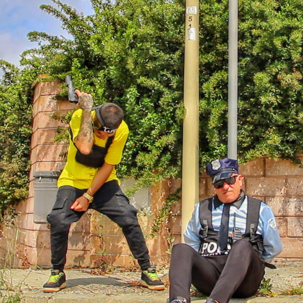 Baggy Stone: "PacMan" recensione