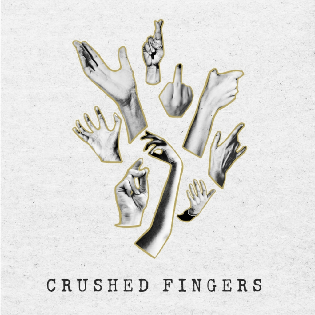 Crushed Fingers : "Crushed Fingers" recensione