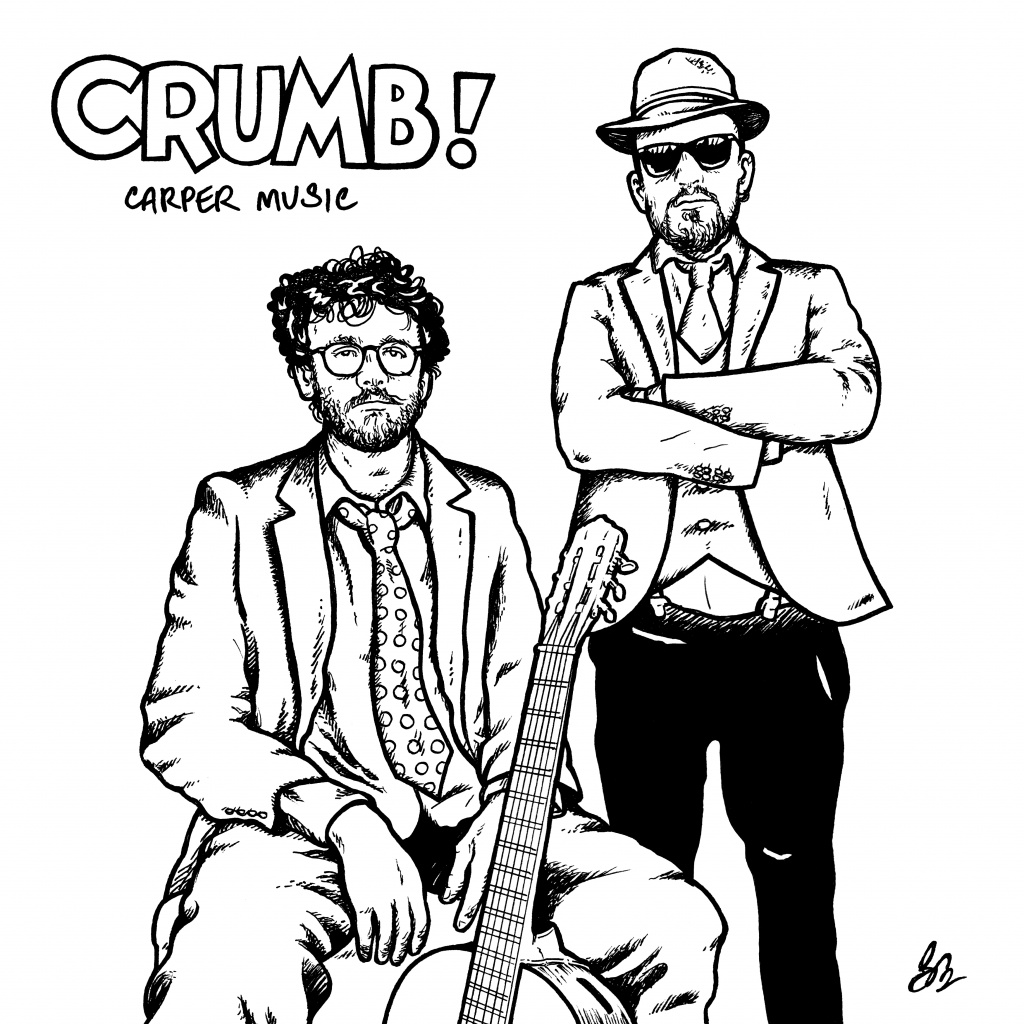 Crumb!: "Carper music" recensione