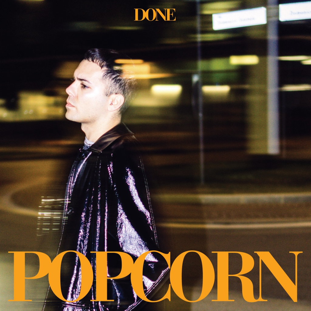 Popcorn EP - Done