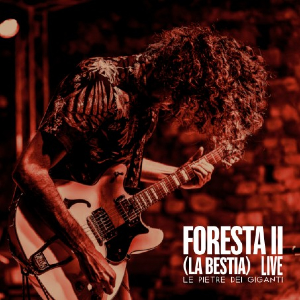 Foresta II (La bestia) - Live - Le Pietre Dei Giganti