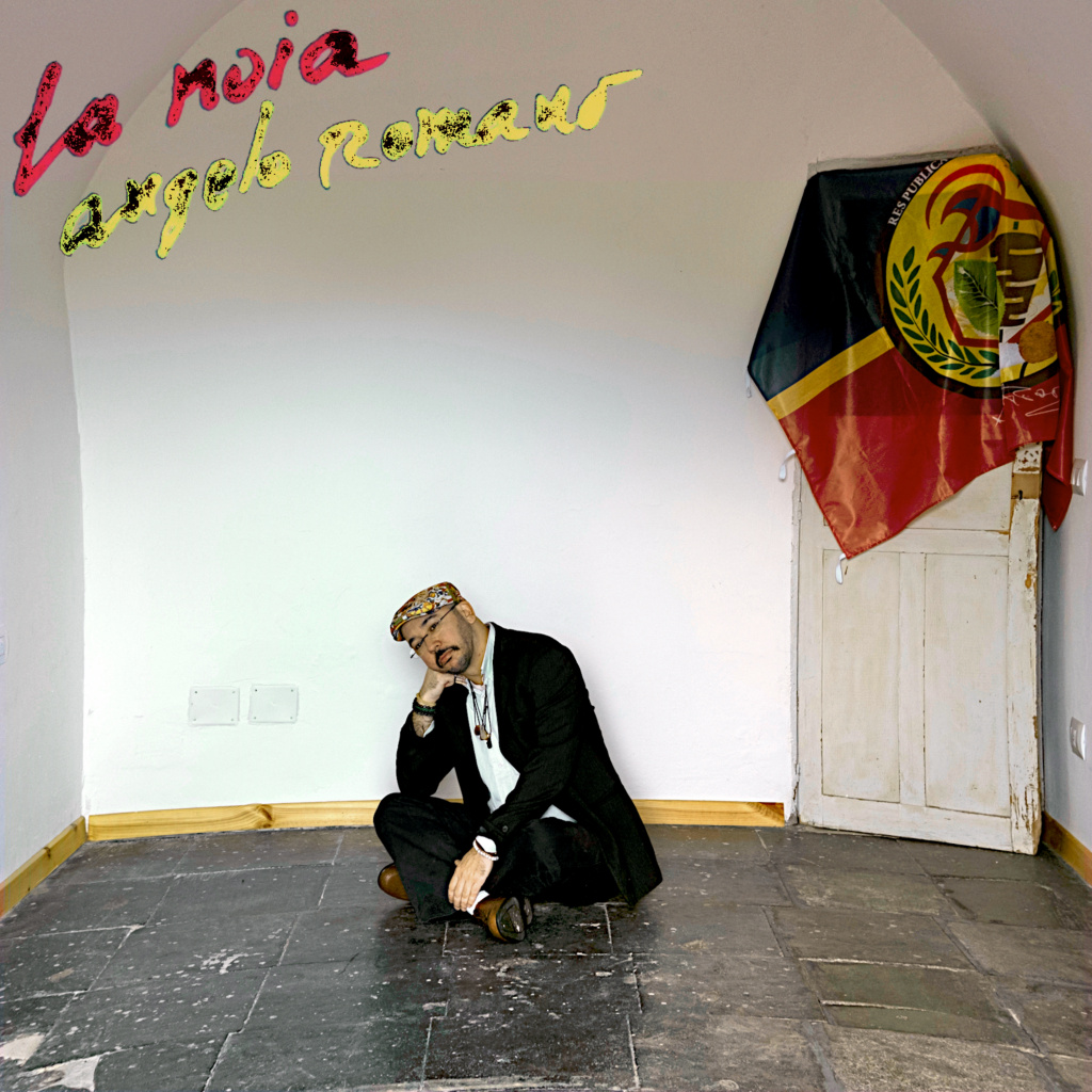 Angelo Romano: "La noia" recensione