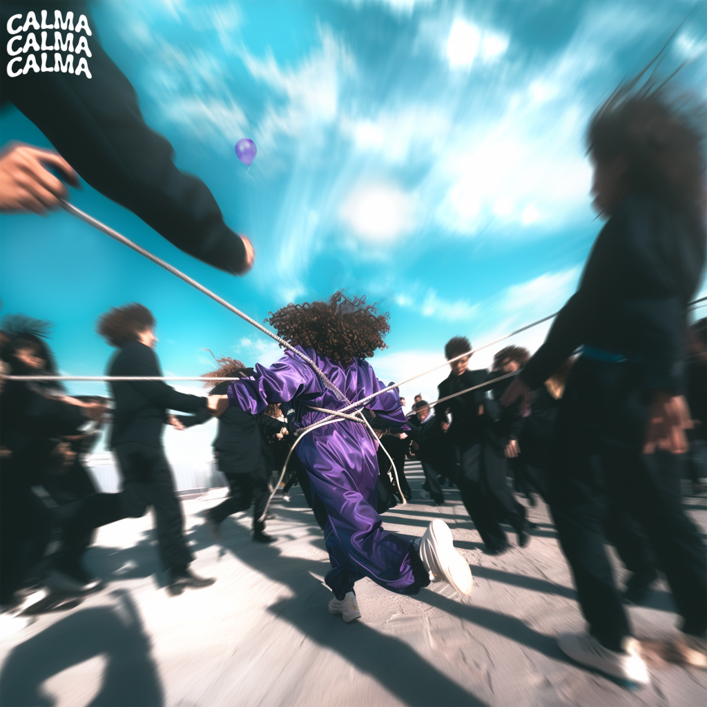 Calma Calma Calma - Beart