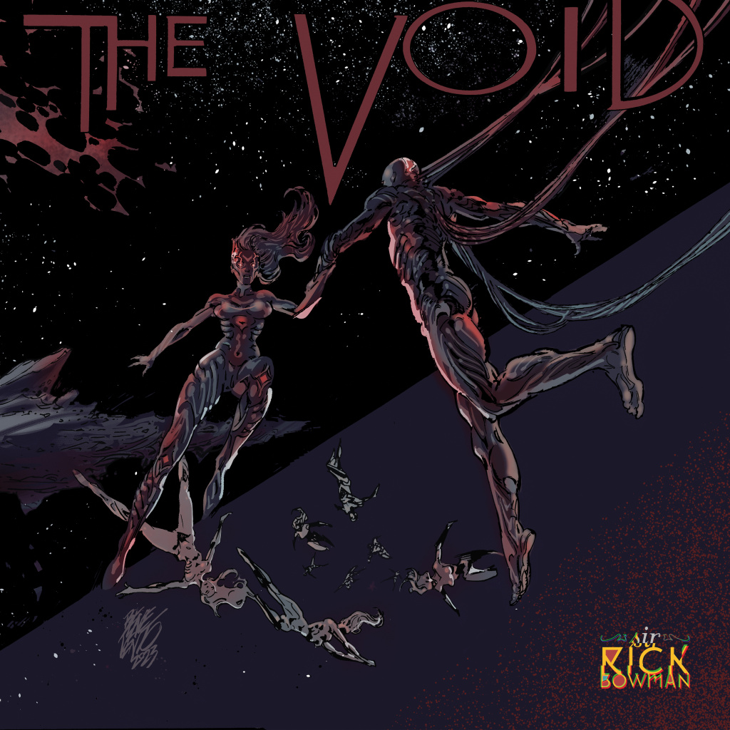 The Void - Sir Rick Bowman