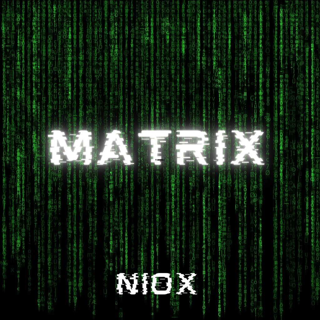 Niox: "MATRIX EP" recensione