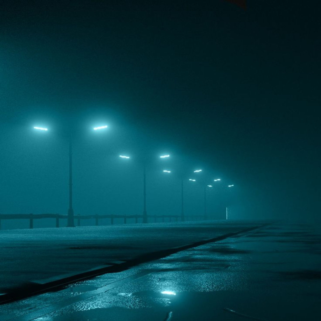 Walking at 3AM - Xenenra