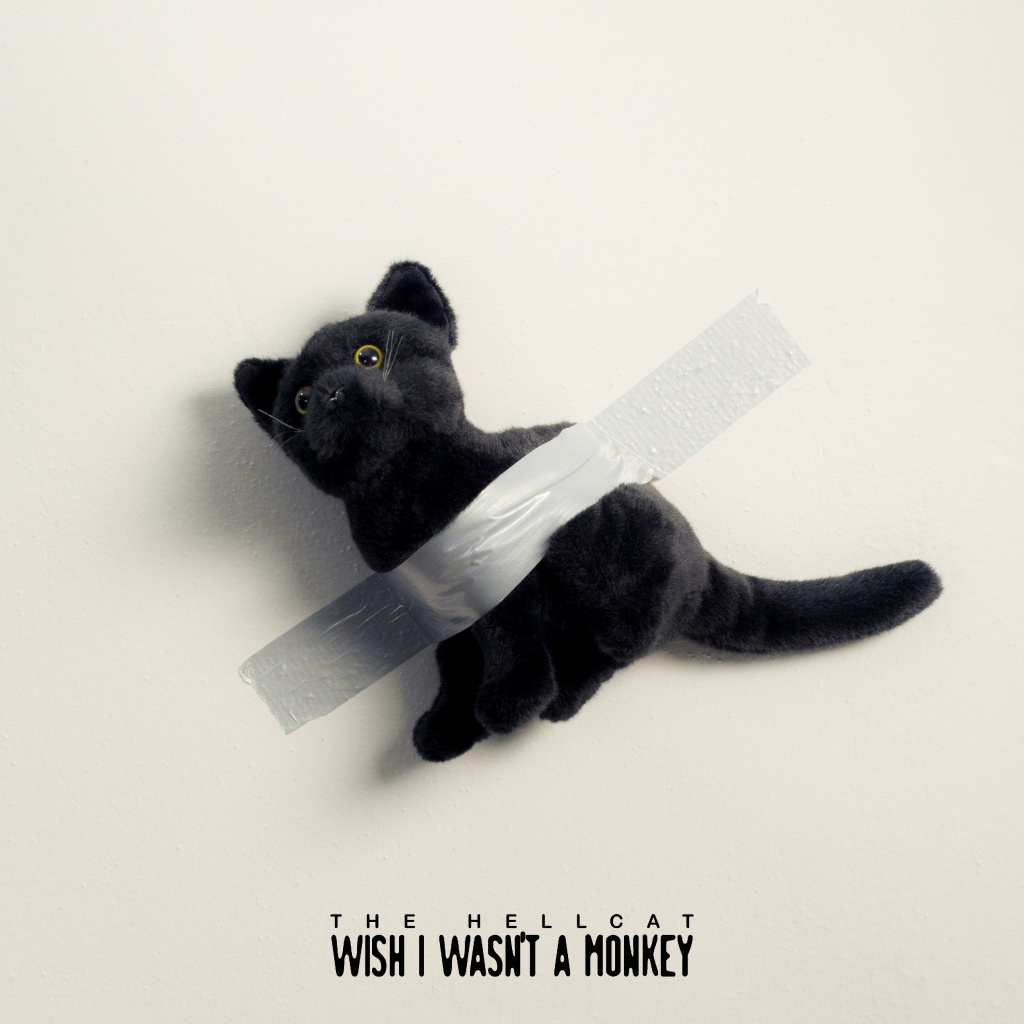 The Hellcat: "Wish i Wasn't a Monkey" recensione
