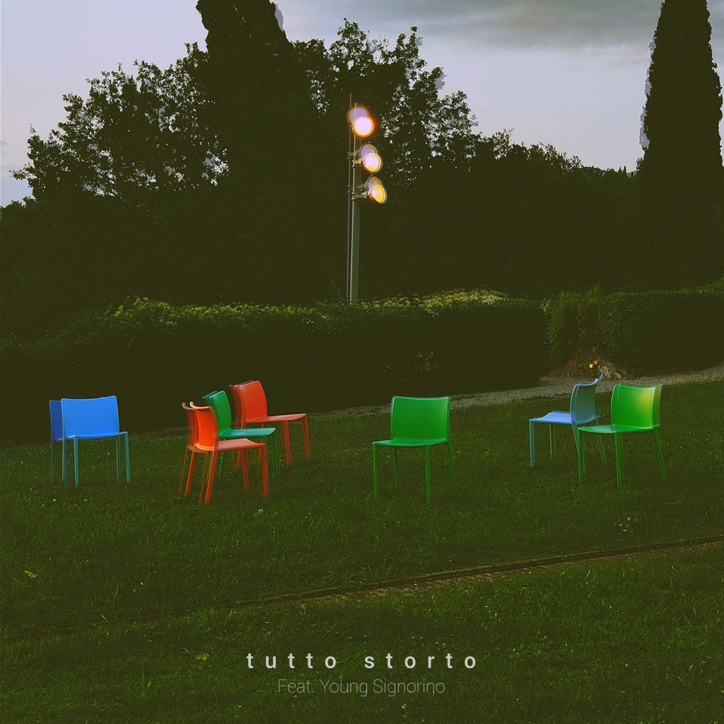 Tutto Storto - Filippo Poderini