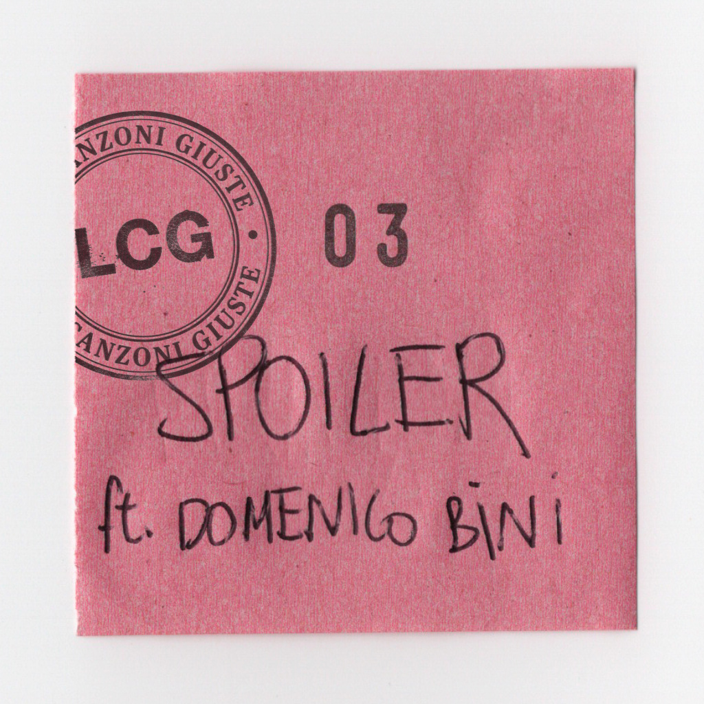 SPOILER - Le Canzoni Giuste