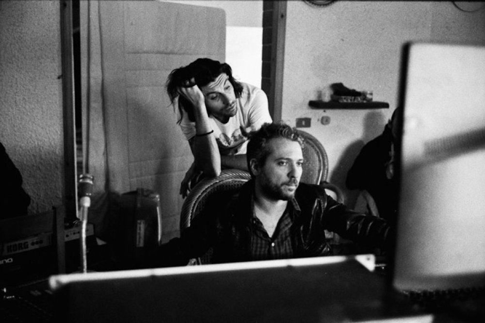 Il lavoro del produttore. L'intervista a Fabio Rizzo