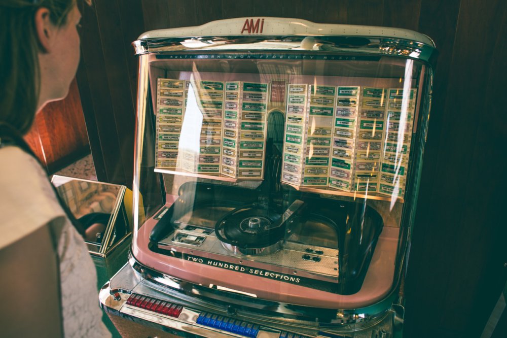 Oggi il jukebox compie 125 anni