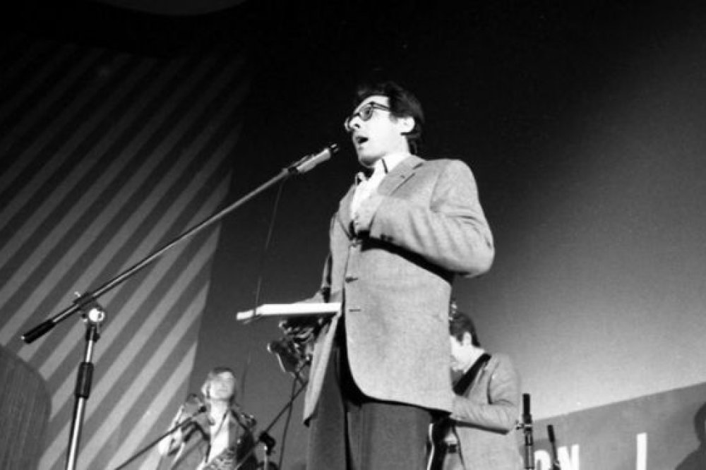 Enzo Jannacci, quello vero: lo "schizo" della musica italiana