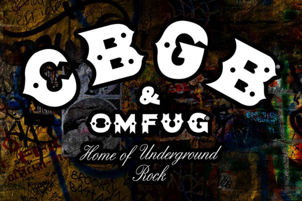 Il CBGB diventa un marchio: via al merchandise col logo dello storico ...