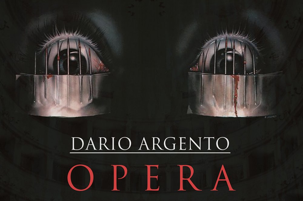“Opera” di Dario Argento compie 30 anni: ristampa deluxe per la colonna ...