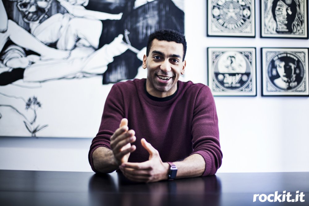 Mudimbi - Spontaneo e onesto, come il bambino della foto