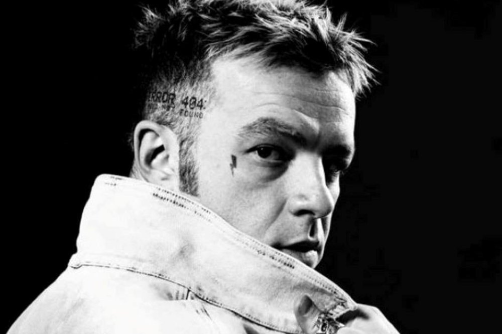 Salmo svela tracklist, copertina e data di uscita del nuovo album ...