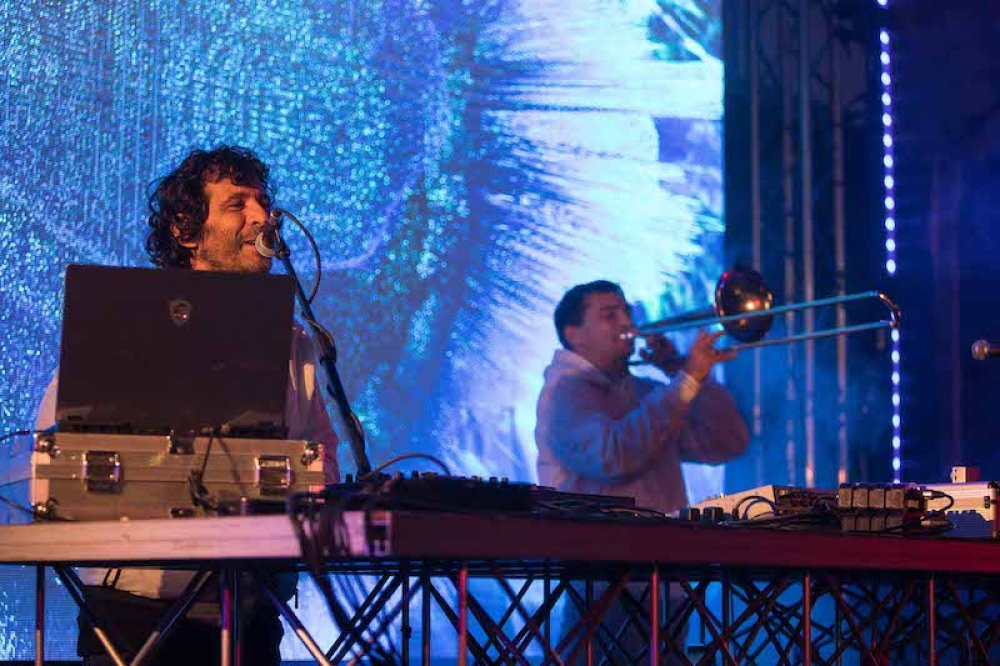 "I migliori pensieri" di Dj Gruff vanno in video (e dal vivo)