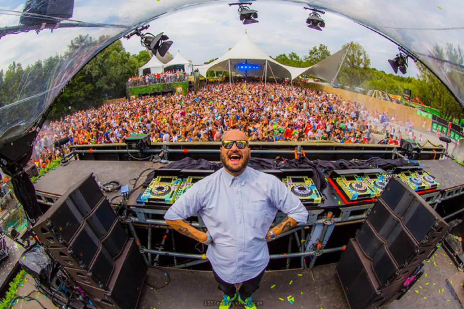 Crookers - Che cos'è un dj?