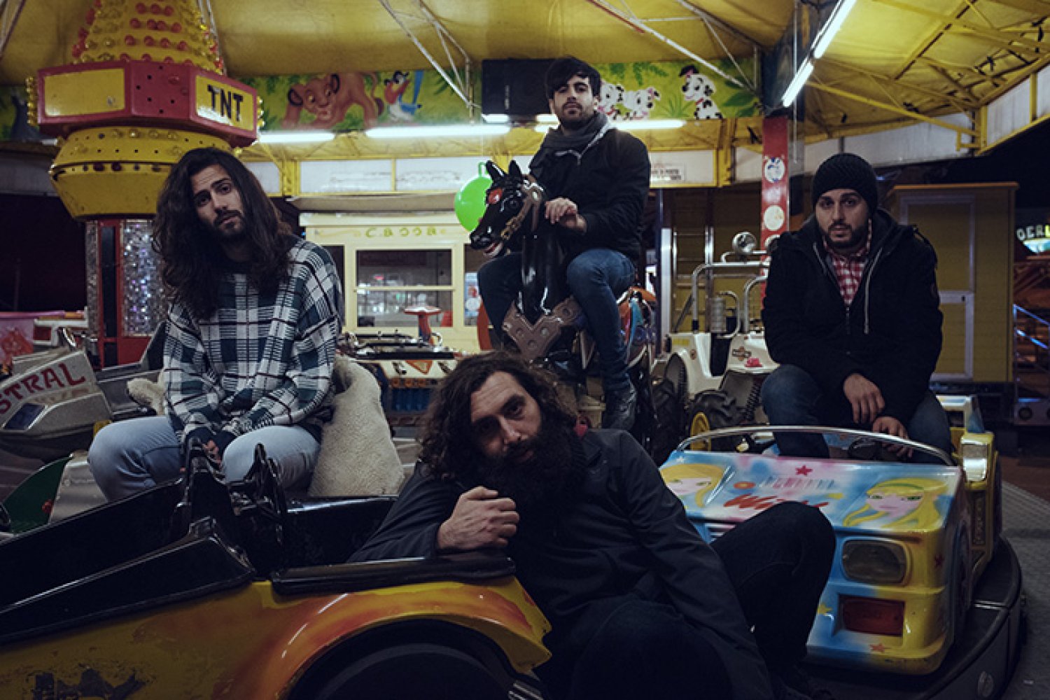 Fast Animals And Slow Kids - La storia infinita di una band rock’n’roll