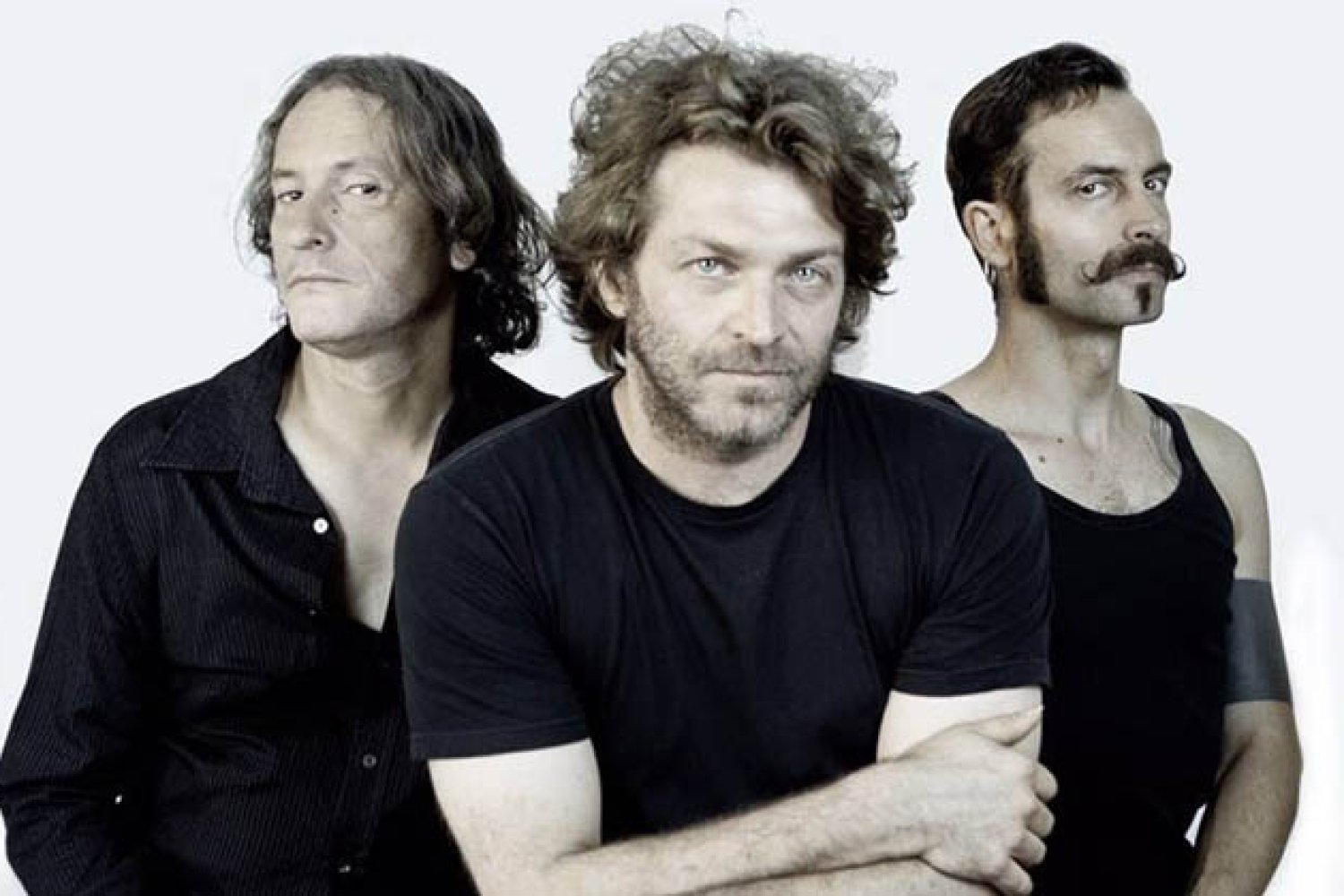 Storia dei supergruppi rock italiani