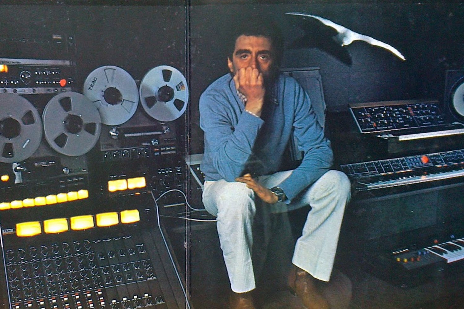 La storia del Guardiano del Faro, il pioniere del Moog nella canzone ...