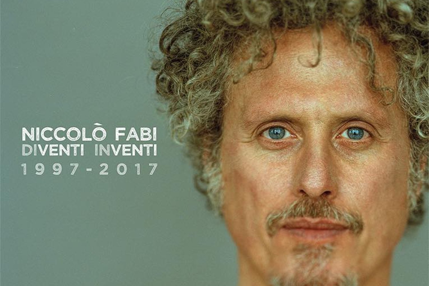 Niccolò Fabi celebra 20 anni di carriera con una nuova raccolta