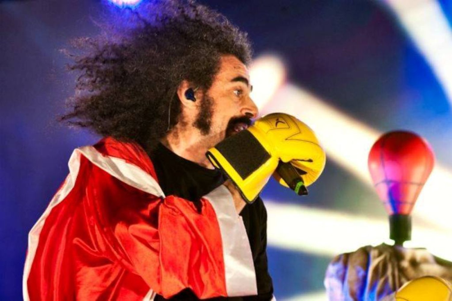 Caparezza annuncia titolo e data d’uscita del suo nuovo album