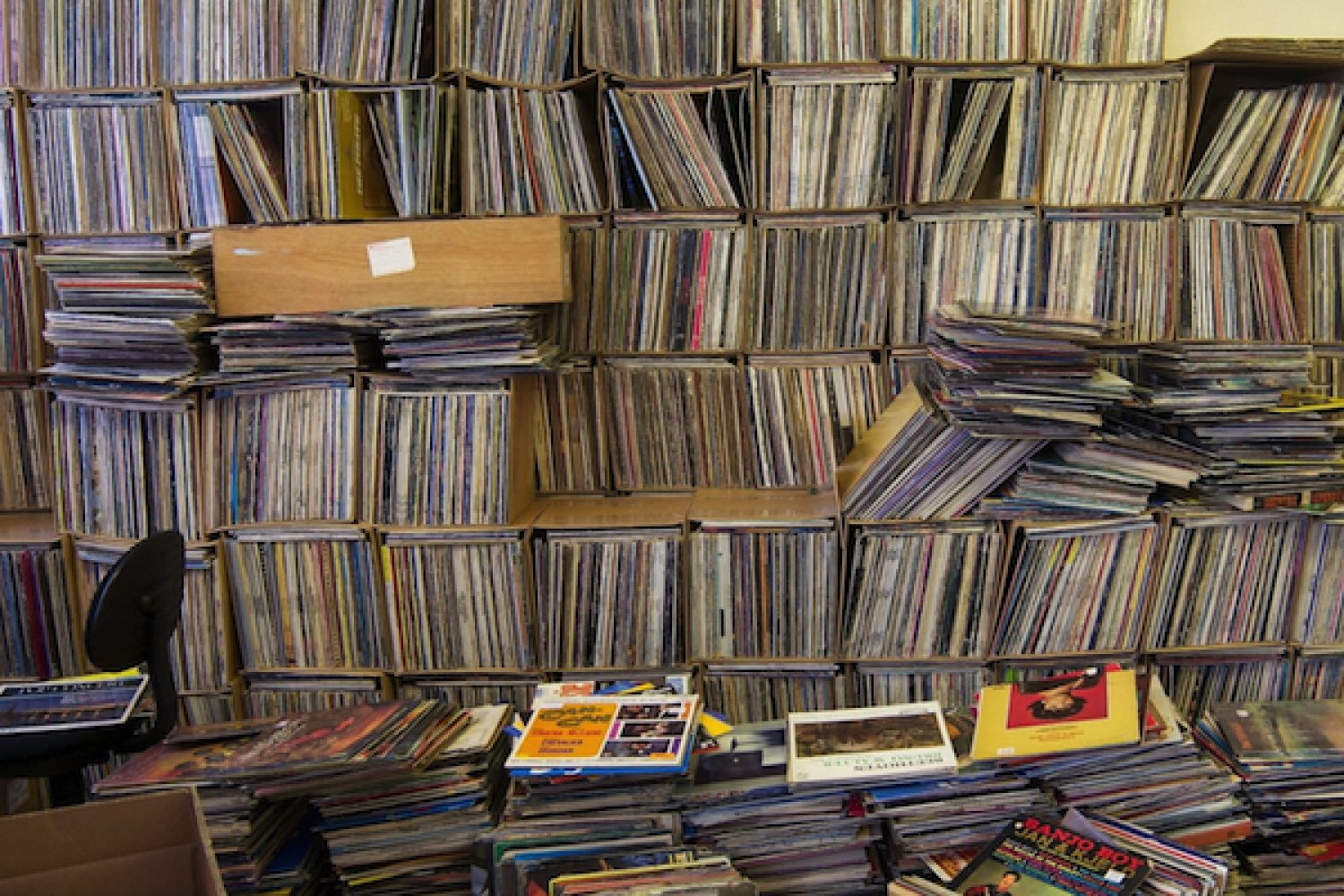 Cronache da un negozio di dischi: considerazioni di fine estate