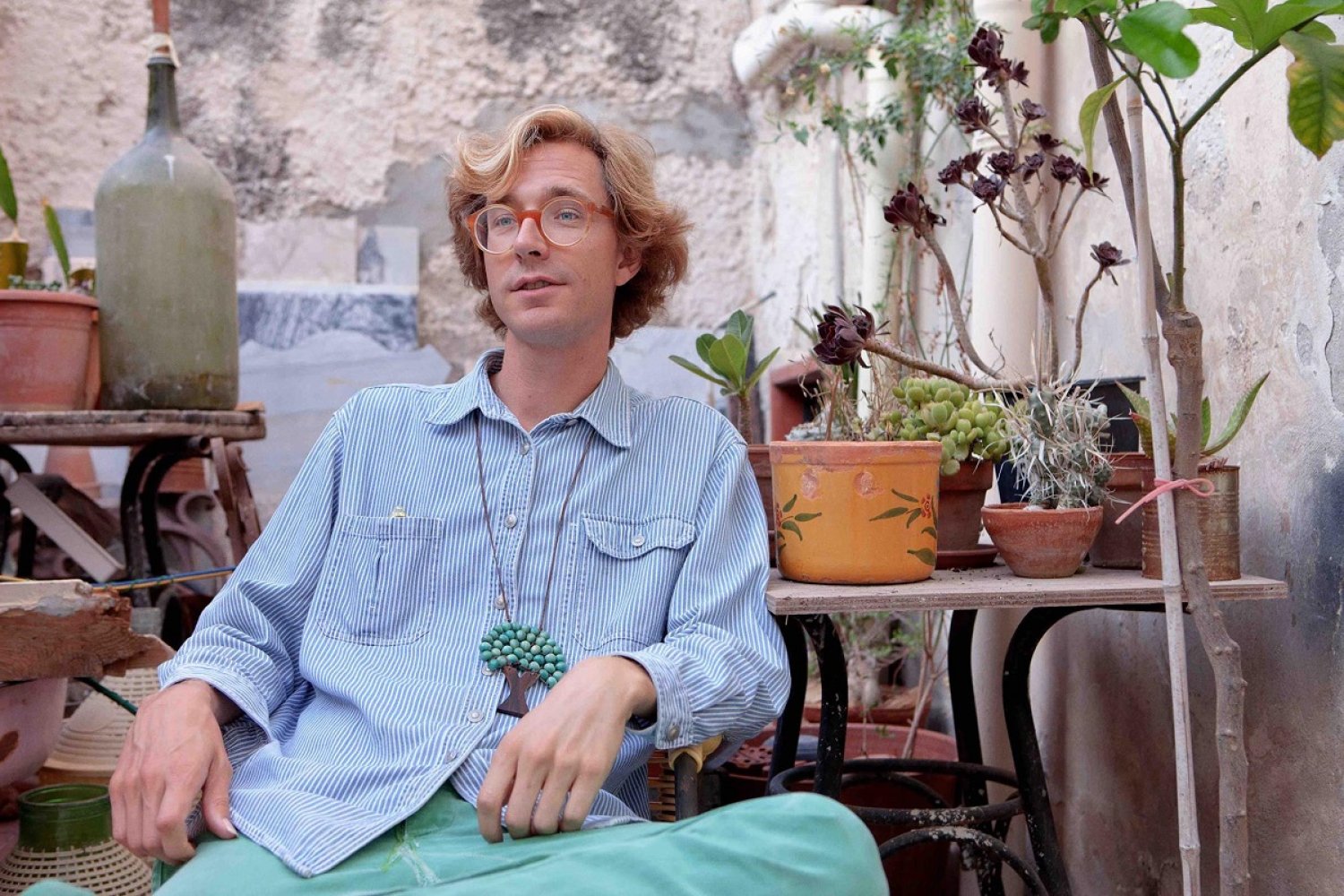 Il fascino eterno della lingua italiana sugli artisti stranieri