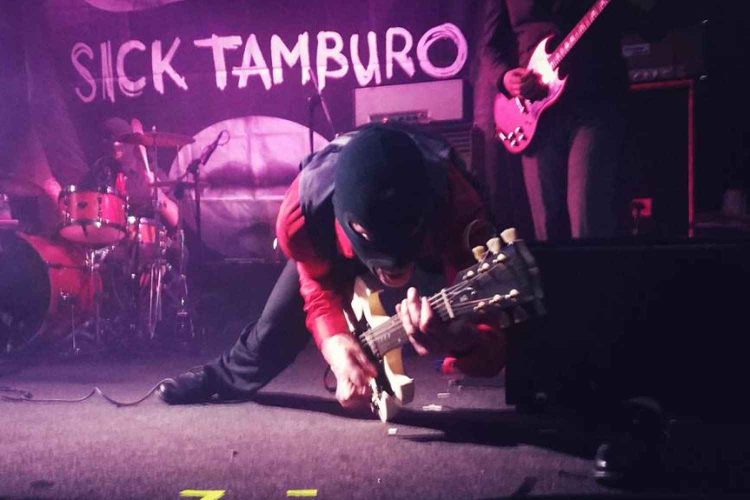 Sick Tamburo, annunciate le ultime date del tour invernale