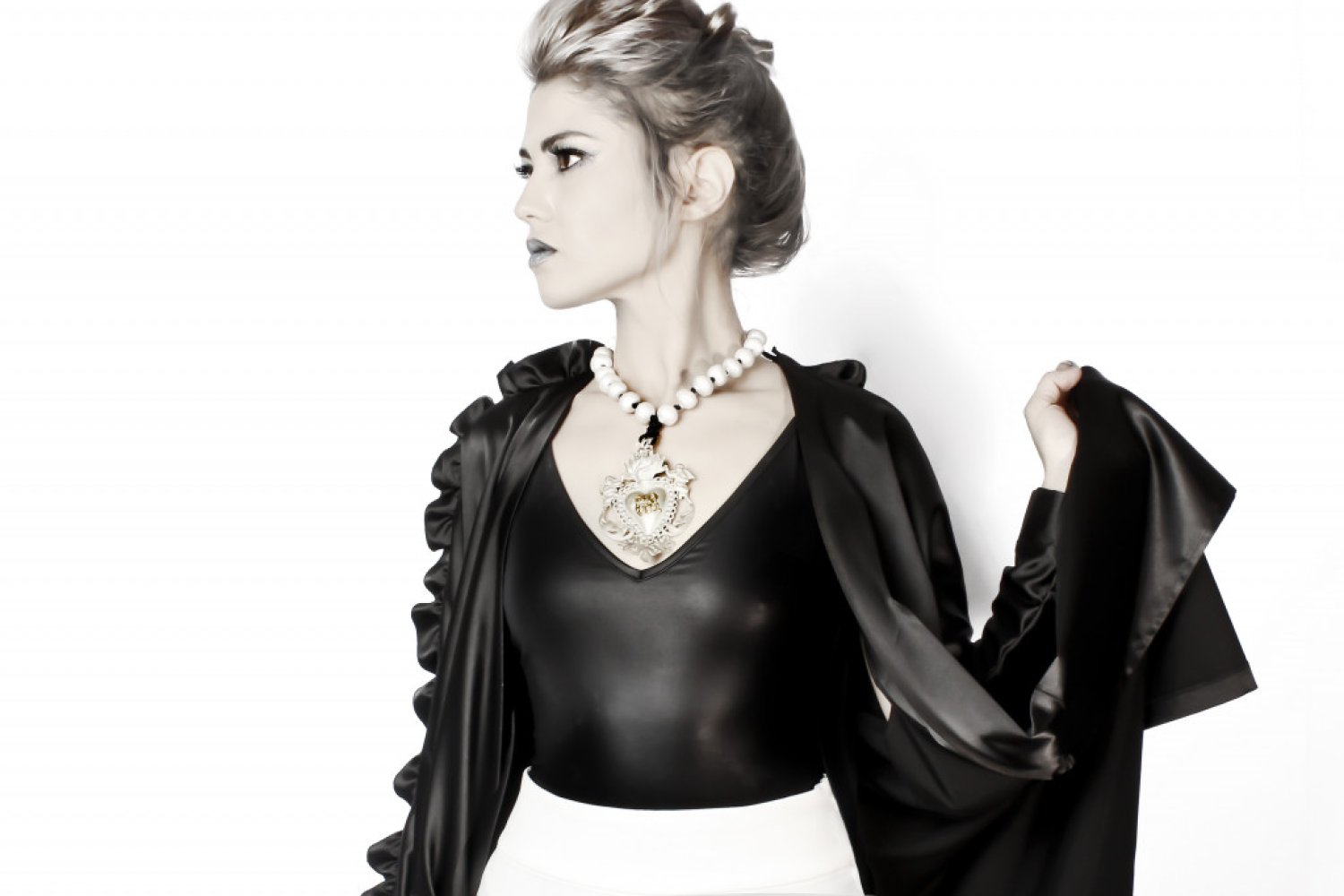 Beatrice Antolini, l'alchimista del suono