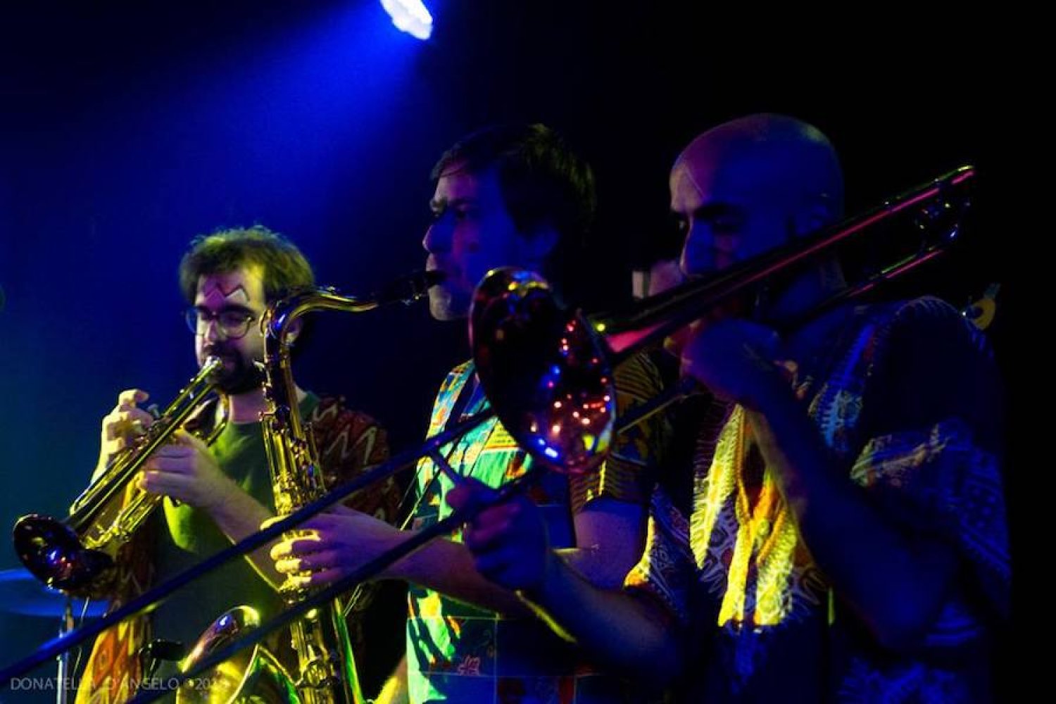 Addict Ameba, afrolatinbeat contro la deriva dei continenti