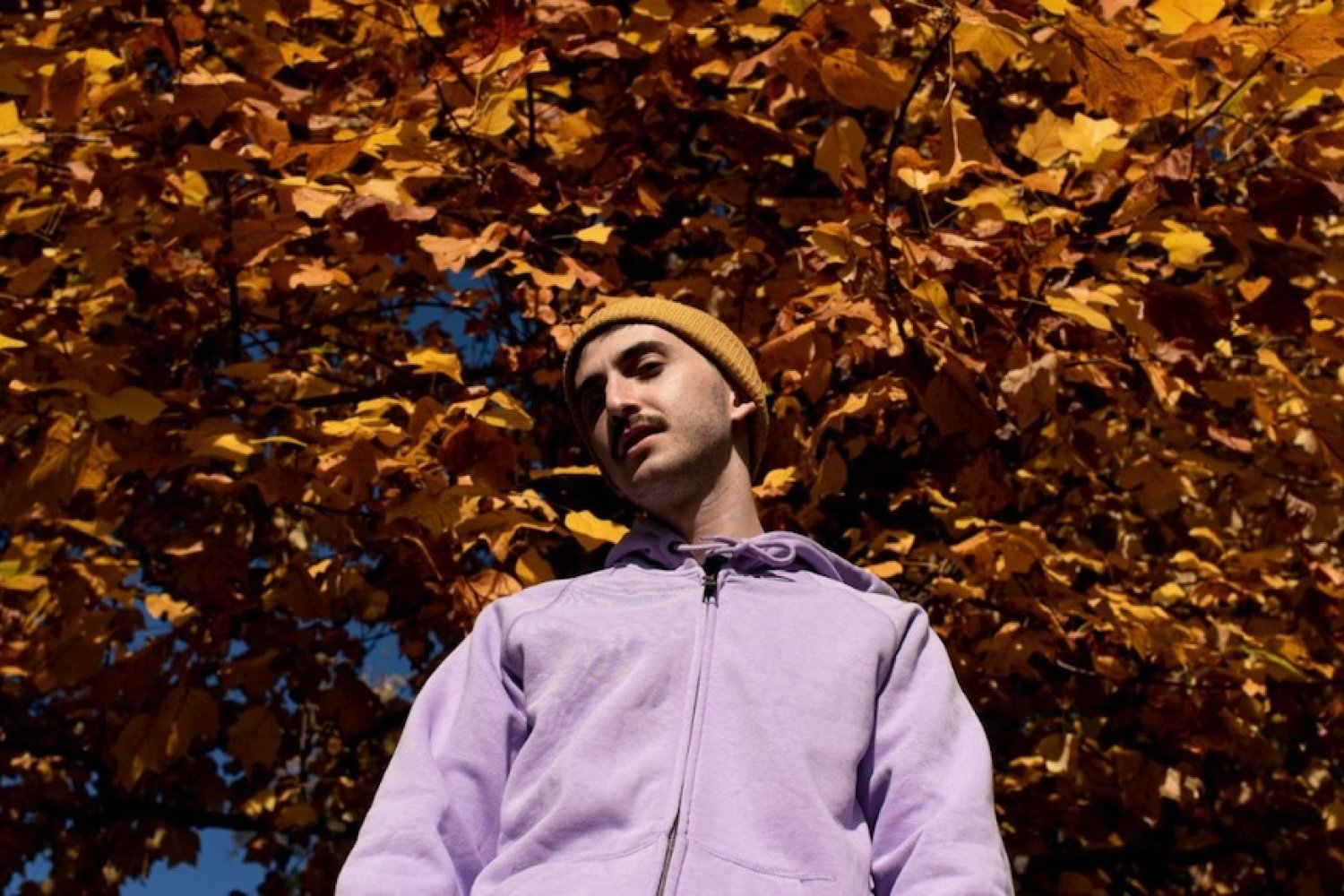 Dariush, l'hip hop è la mia comfort zone