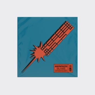 GLASS BREAKER - vinile 12" - Martini Police