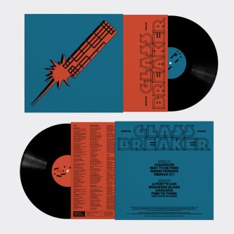 GLASS BREAKER - vinile 12" - Martini Police